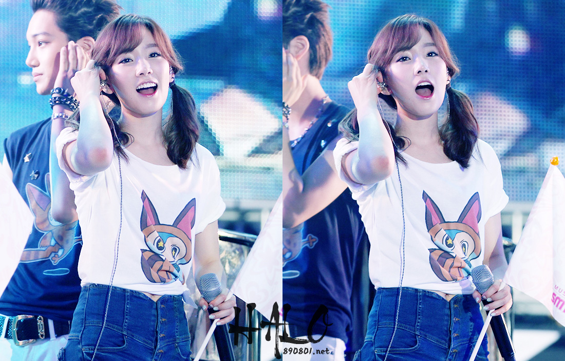 My K-Pop Database: 120818 SNSD Concert